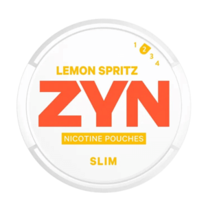 ZYN - Citrus - Slim Strong - 9.6 mg - PouchOz
