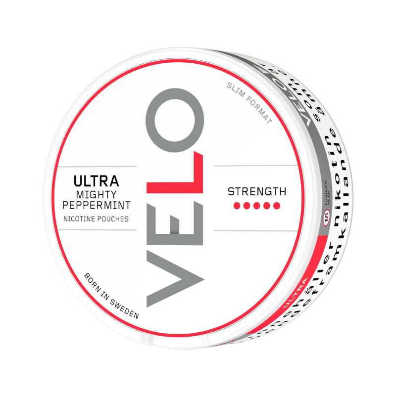 Velo - Freeze - Ultra - 14mg - Pouch Oz