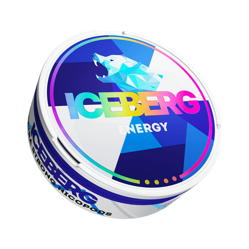 Iceberg - Energy - Pouch Oz